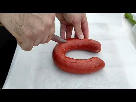 Kampta Sucuk Kapama Tarifi