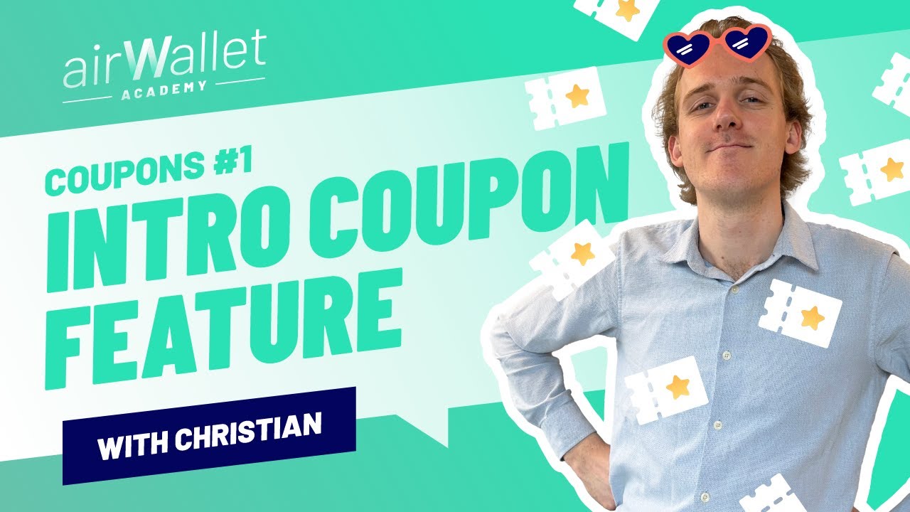 Coupons #1 - Intro to the coupon feature - YouTube