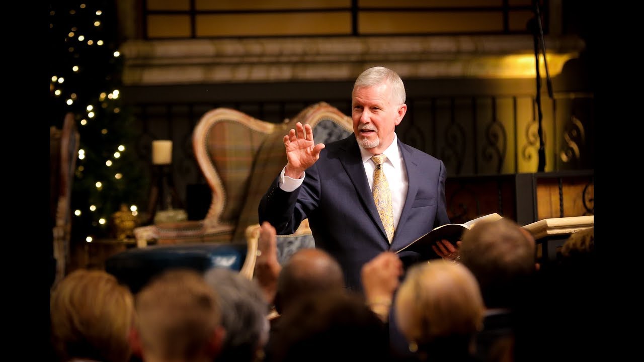 Walking In Divine Healing, Part Three | Edwin Anderson | World Harvest ...