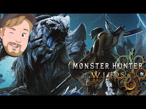 Monster Hunter Wilds På Svenska #MHWilds #MonsterHunter