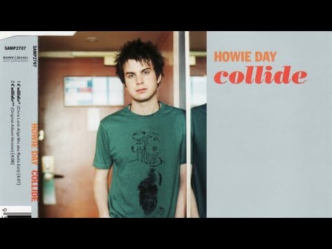 Collide - Howie Day (2003) audio hq - YouTube