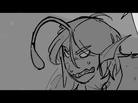 Painter & Sebastian - Short Pressure Comic Dub - YouTube