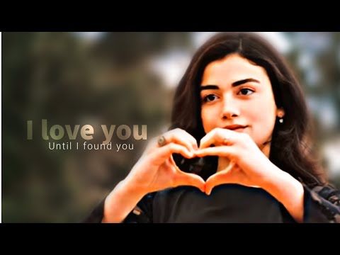 Emir + Reyhan-Until I found you