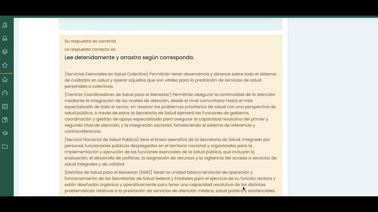 Evaluación T1: Modelo de Atención a la Salud para el Bienestar (MAS-B) - YouTube