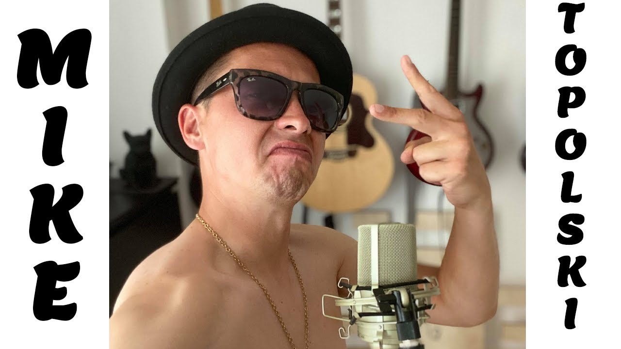 Mike Topolski #hot16challenge2 - YouTube