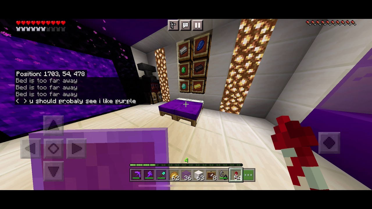 I play Minecraft pog - YouTube