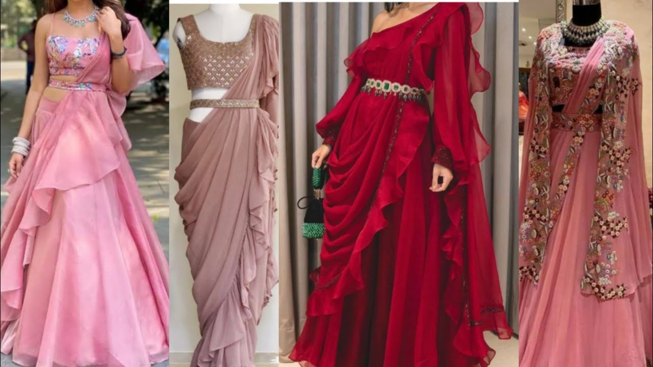 unik dress for women and girls 😃😃😉👍😃👍 - YouTube