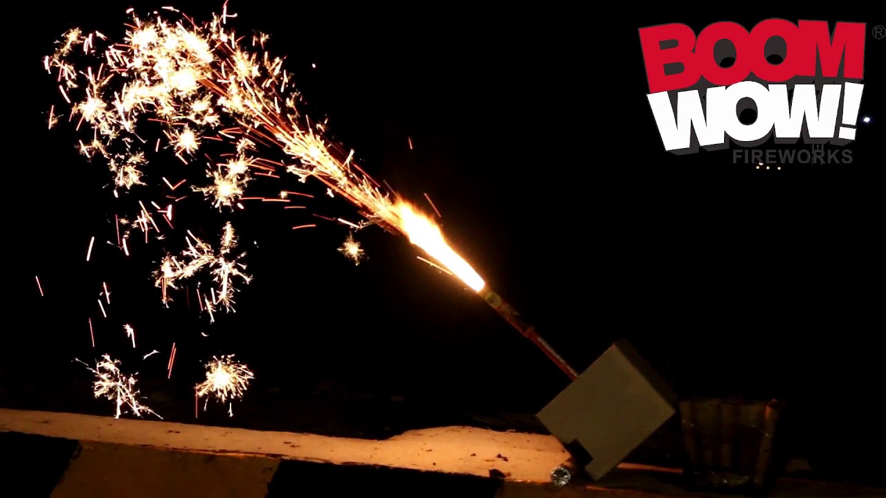 4 colors changing torch - YouTube