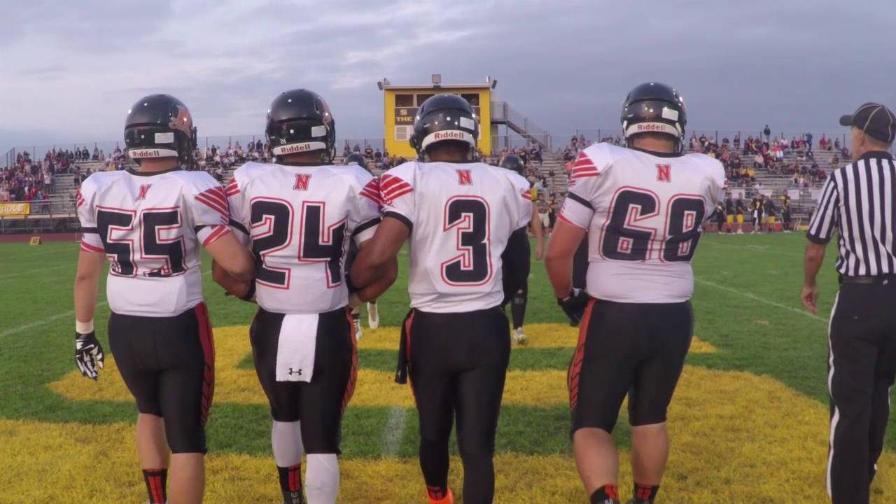 Northeastern Football - Week 3 - 2016 Season - YouTube