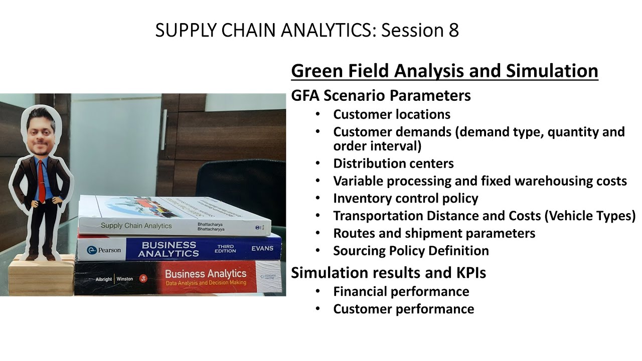 Session 8 Green Field Analysis and Simulation - YouTube