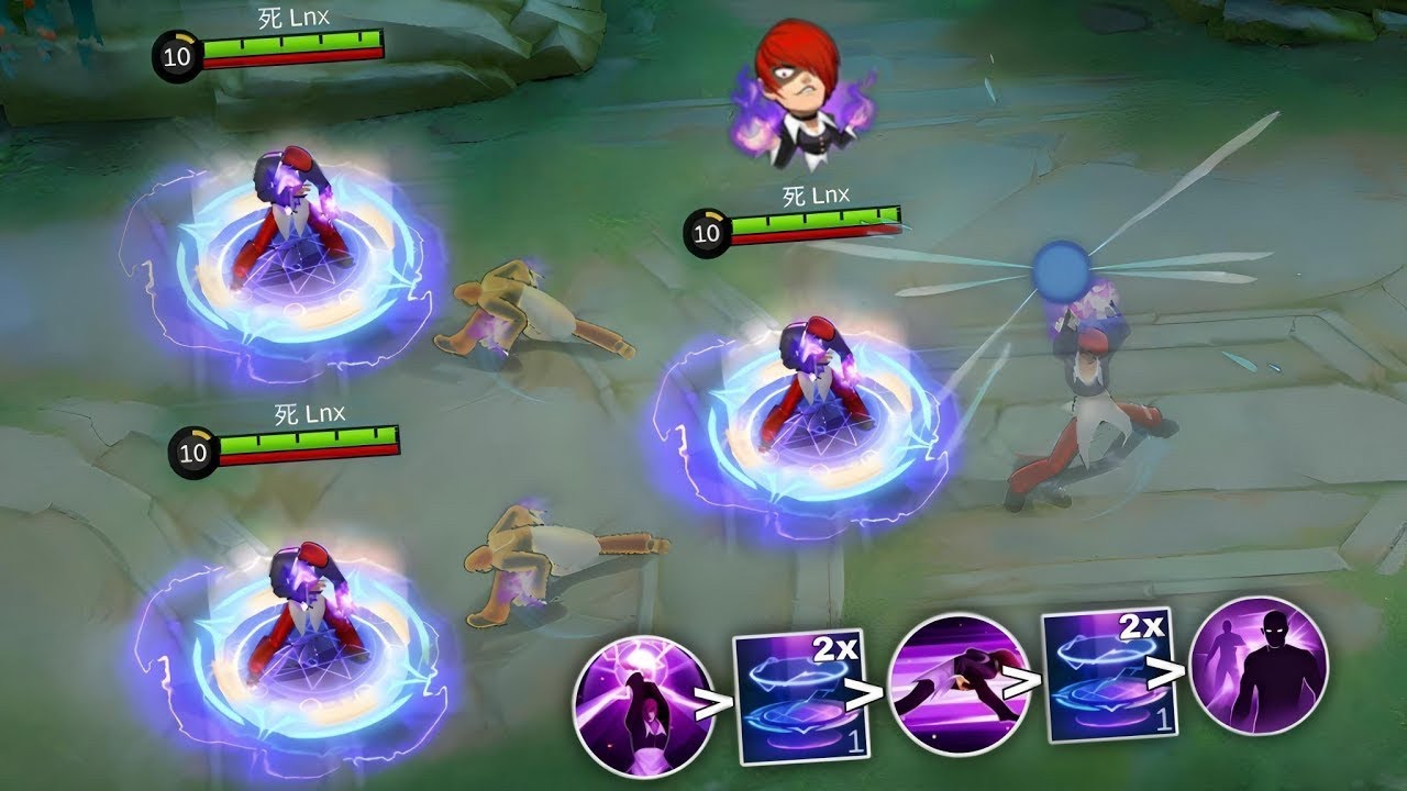 TOP GLOBAL TRIPLE DASH + TRIPLE RECALL CHOU FREESTYLE GAMEPLAY (Fastest ...