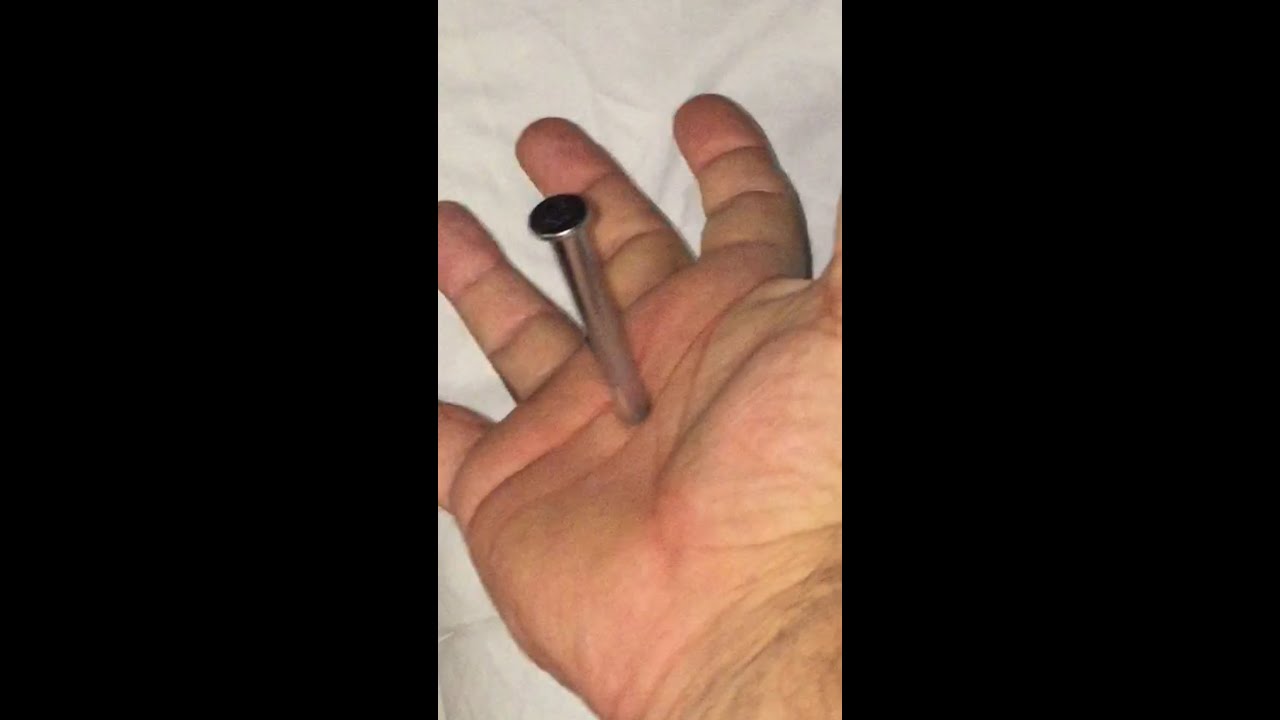 Nail in Hand - YouTube