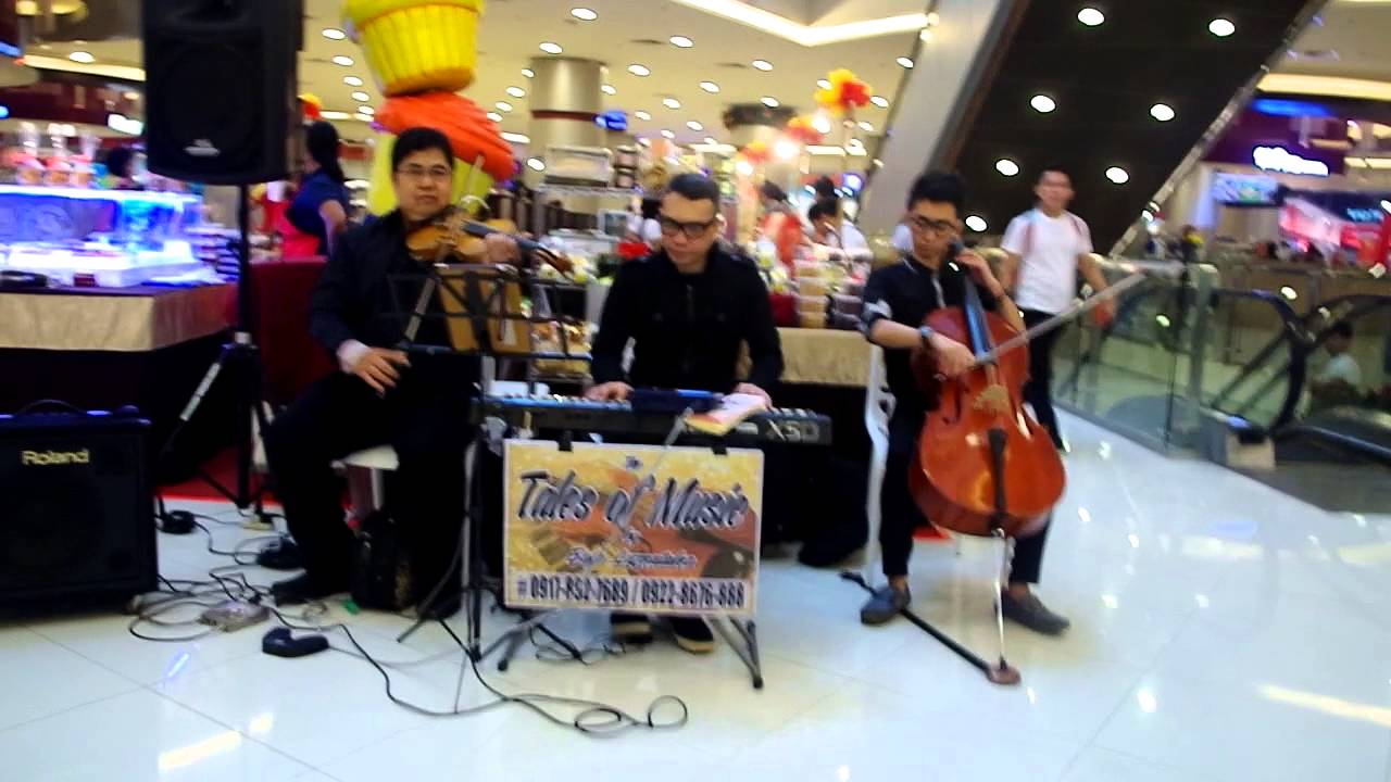 best live instrumental music ever performed in manila by strings trio ...