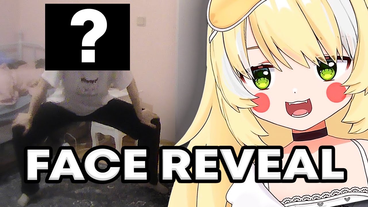 Inis Accidentally Face Revealed... - YouTube