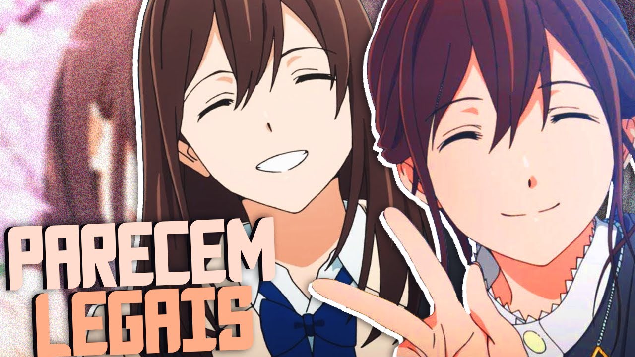 6 ANIMES RUINS QUE PARECEM BONS - YouTube