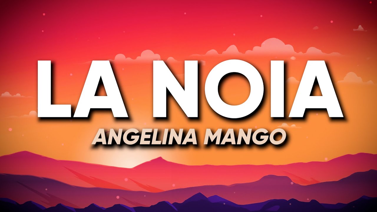 Angelina Mango La Noia Sanremo 2024 Testo Lyrics Chords Chordify