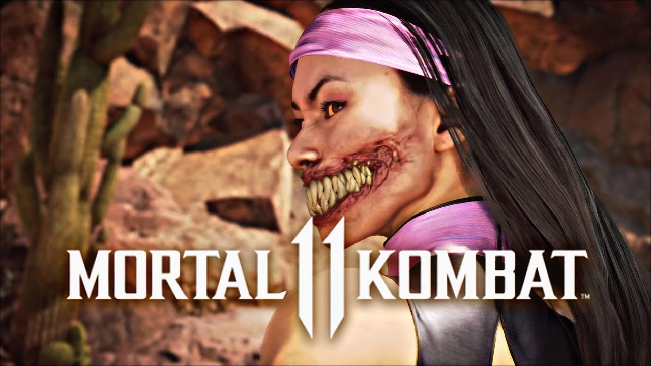 BROUGHT BACK THE OP MKX #Mileena VARIATION in Mortal Kombat 11 - YouTube