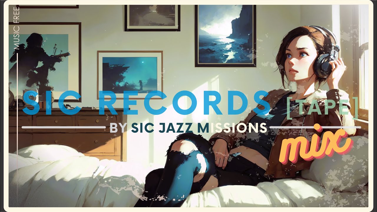 🎵 SIC RECORDS 🎵 By SIC RECORDS 🎶Chill Jazzi Vibes Music 🔊 Royalty Free ...