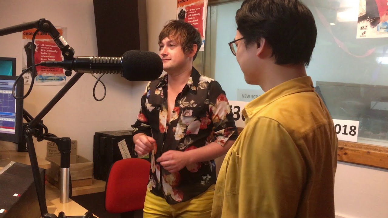 Polyglamorous - Jack Beeby & Daniel Kim (The Rest Is Drag) - YouTube