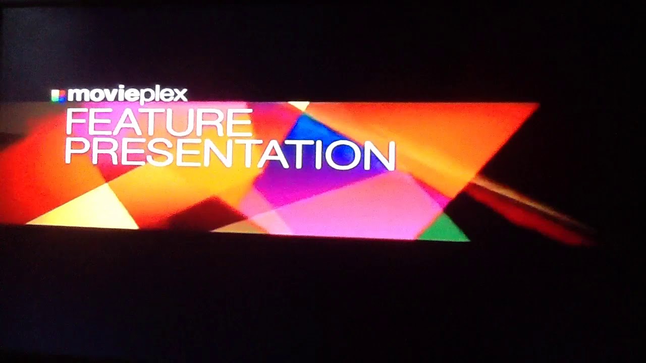 Movieplex Feature Presentation / The following is rated PG-13 (2018 ...