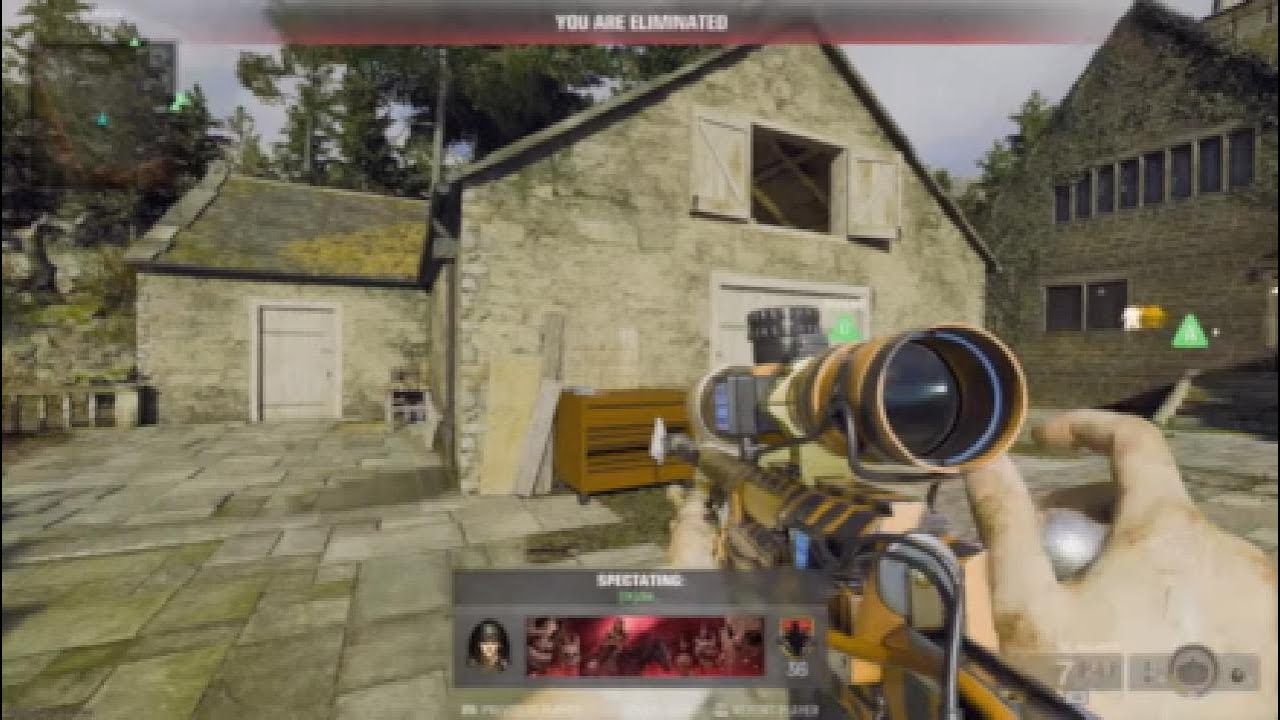 Call of Duty BO6 | COLT723SD | Search and Destroy (HUD REDACTED) - YouTube