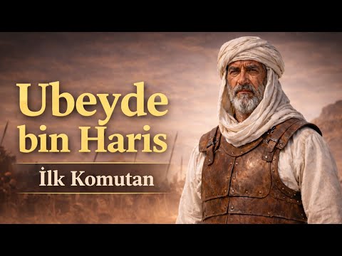 Ubeyde bin Haris | İlk Komutan