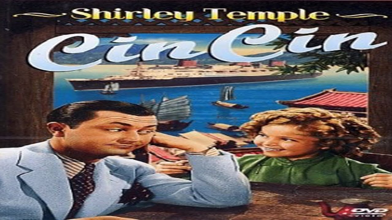 Cin Cin (1936) con Shirley in italiano completo - YouTube