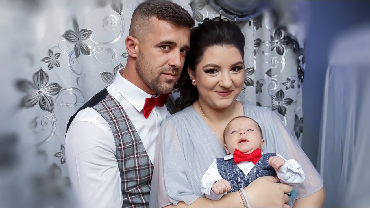 George Vasile - Botez - Montaj - YouTube