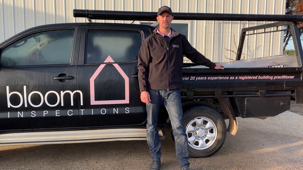 Bloom Building Inspections - YouTube