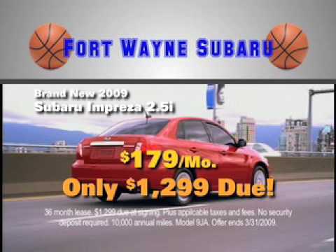 Bob Rohrman Subaru Fort Wayne
