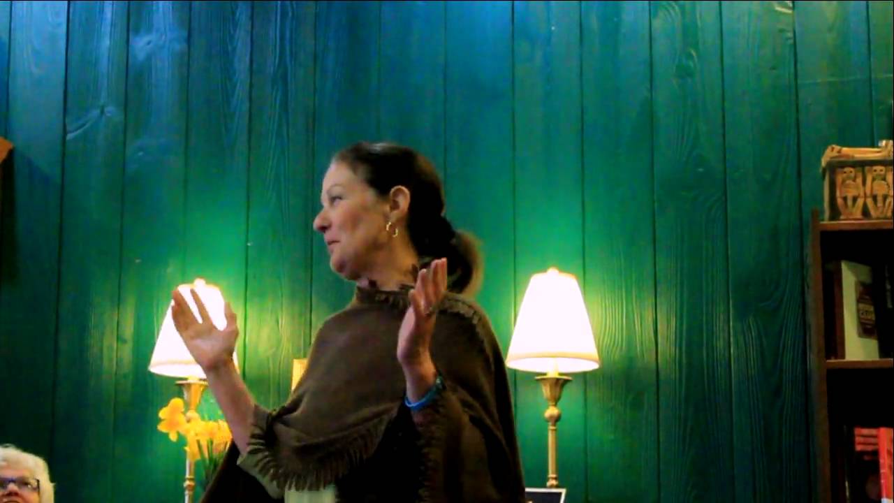 Denise Osborne on Getting Published - YouTube