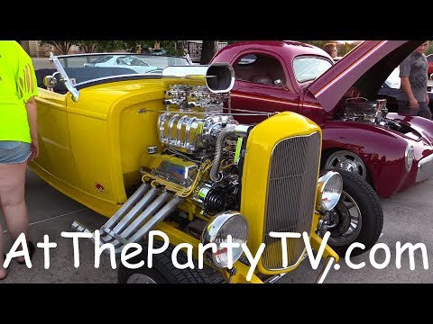 PitStop Beer Pong n Car Show 711