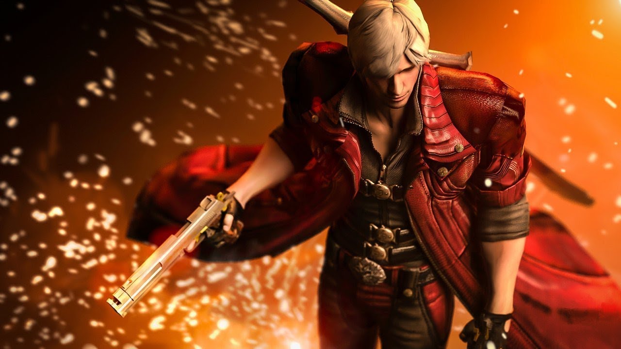 DEVIL MAY CRY 3 - SPEED RUN EASY XBOX 360 - YouTube