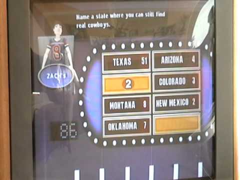 Game & Watch Top 5 Week- Family Feud Decades Wii - YouTube