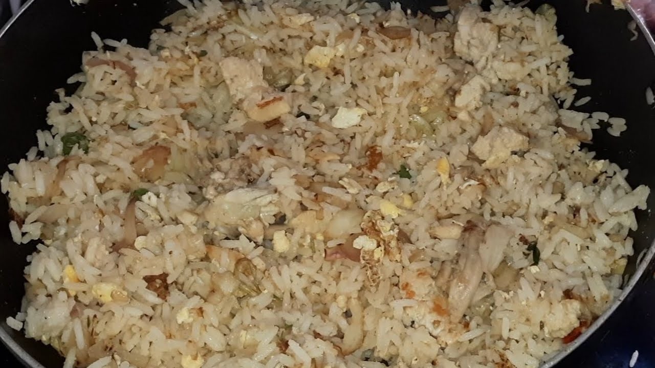 Easy and quick tiffin rice. - YouTube