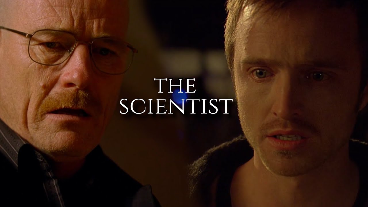 Breaking Bad Tribute || The Scientist (+BCS) - YouTube