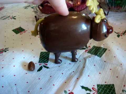 Super Dooper Reindeer Pooper! - YouTube