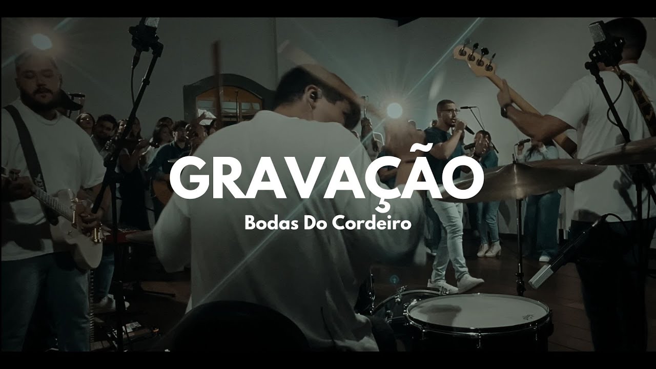 Bodas Do Cordeiro @LucasWallas - DrumCam Oficial | Arthur Araujo ⁠ - YouTube