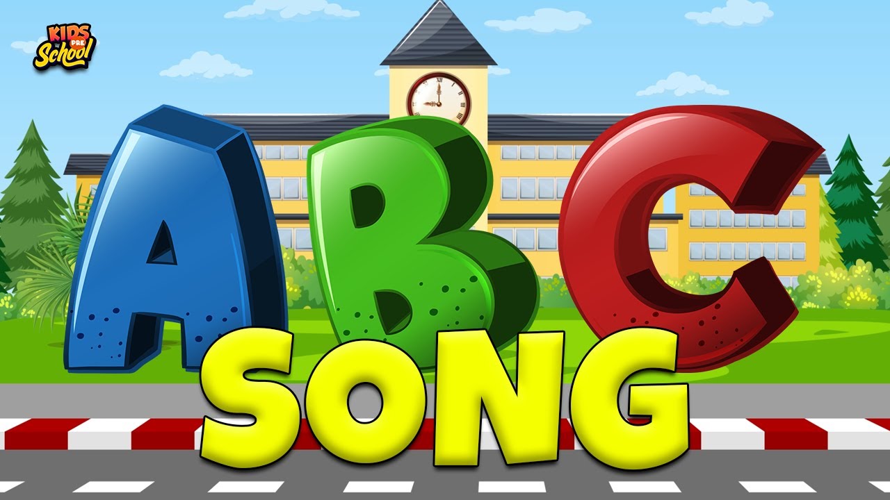 Phonics Song for Toddlers - ABC Song - ABC Alphabet Song for Children ...