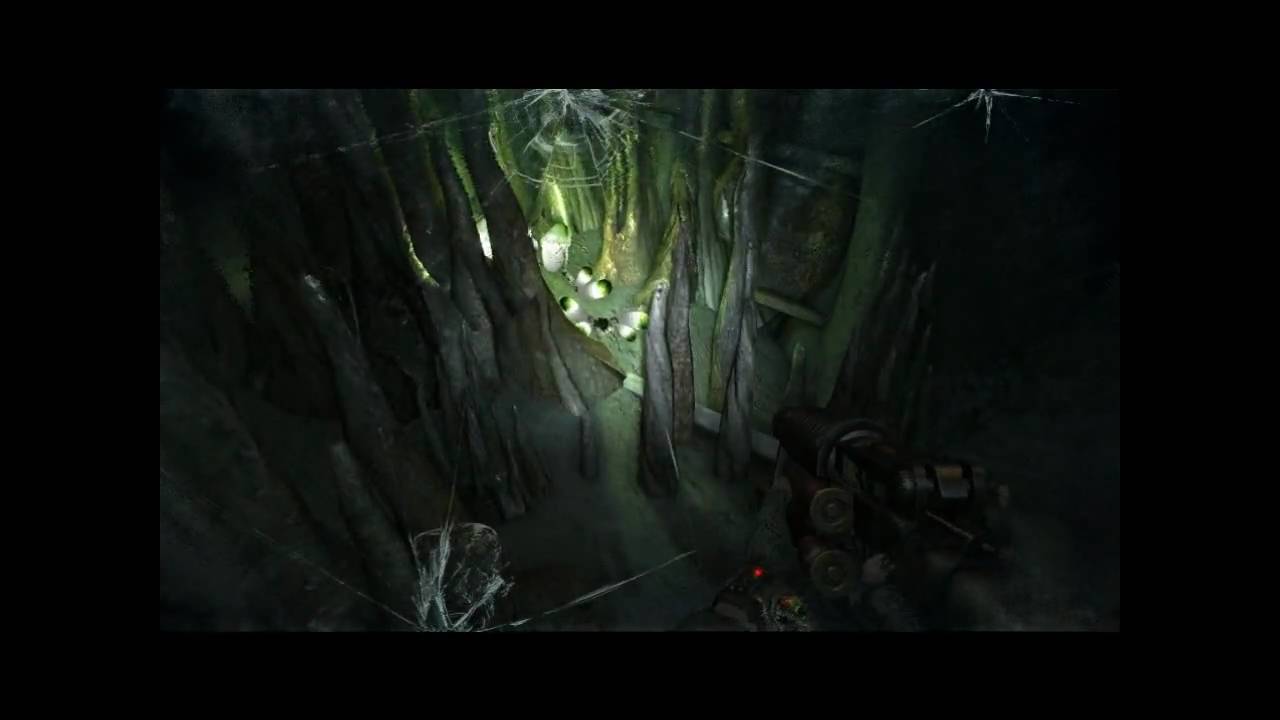 Metro 2033 - Cursed Station - YouTube