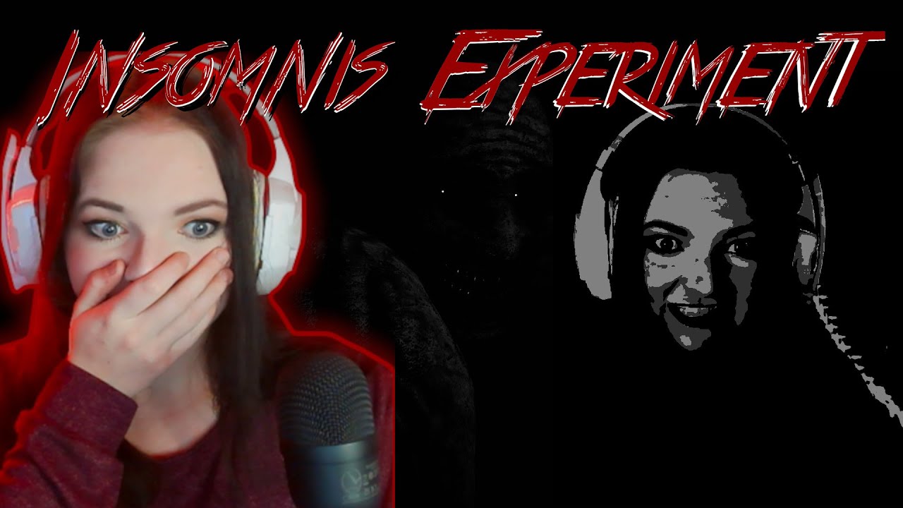 Russian Sleep Experiment Game | Insomnis Experiment - YouTube
