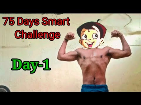 75 DAYS SMART CHALLENGE DAY-1 DATE 12/11/2023 - YouTube