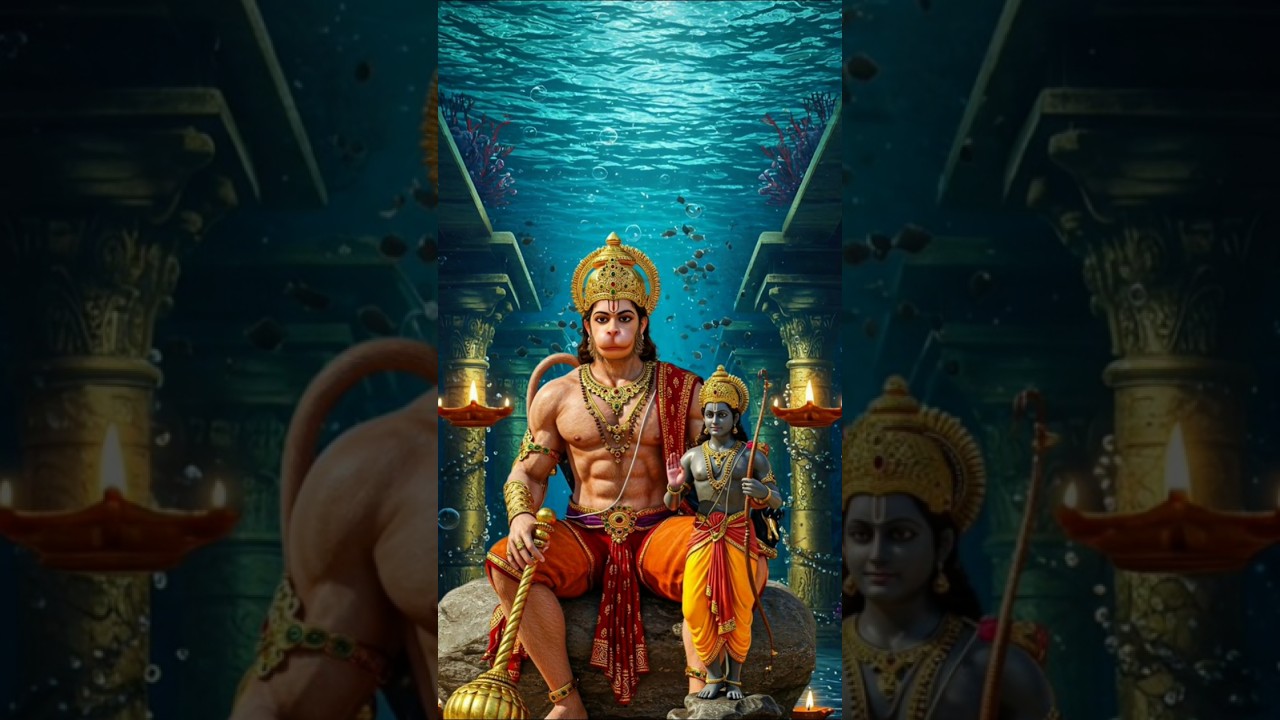 सुबह शाम आठो याम 🙏🚩♥️ Hanuman Ji Status | Hanuman Status Video #hanuman ...