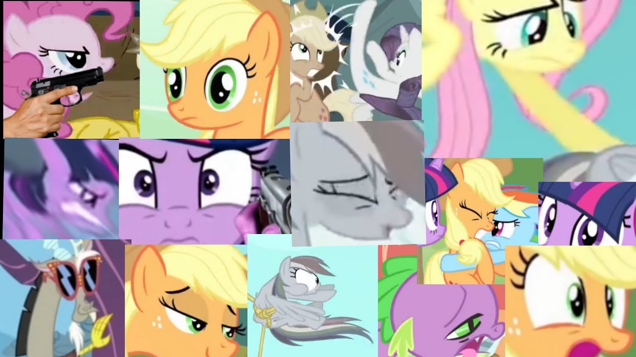 Edité un CAP de MLP Pt2 🧐📸 - YouTube