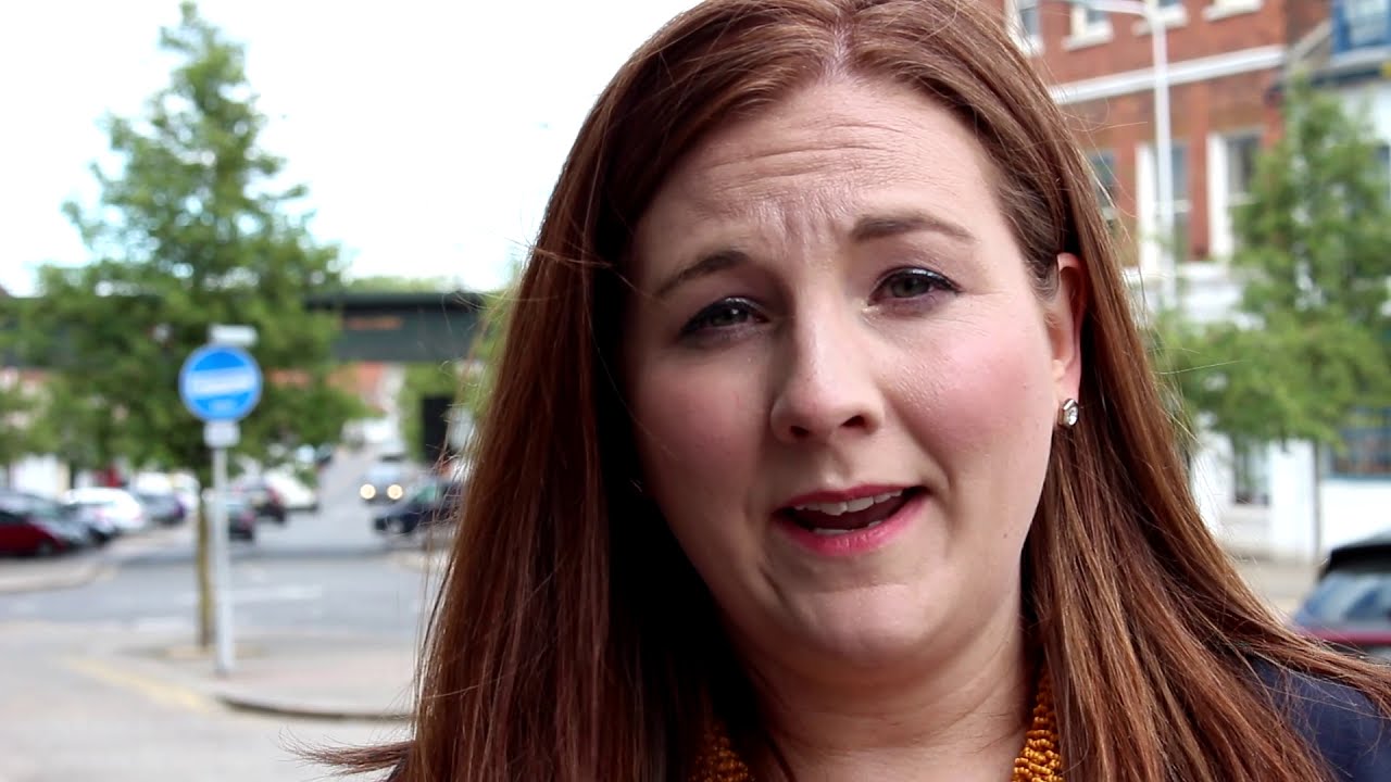 Join Us: Gabrielle Mancini on her experience working for West Berkshire ...