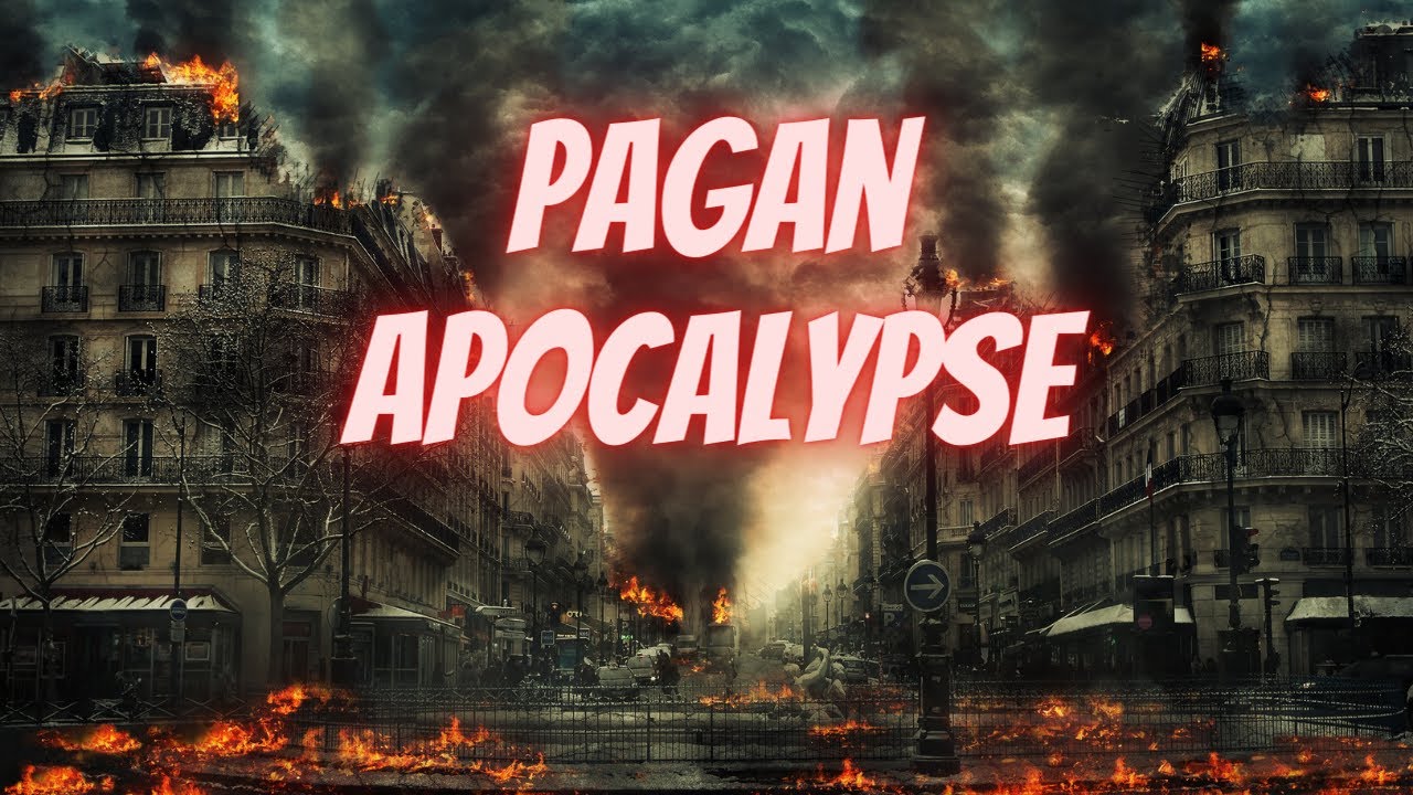Pagan Survivalism and Heathen Preppers (Apocalypse in Paganism) - YouTube