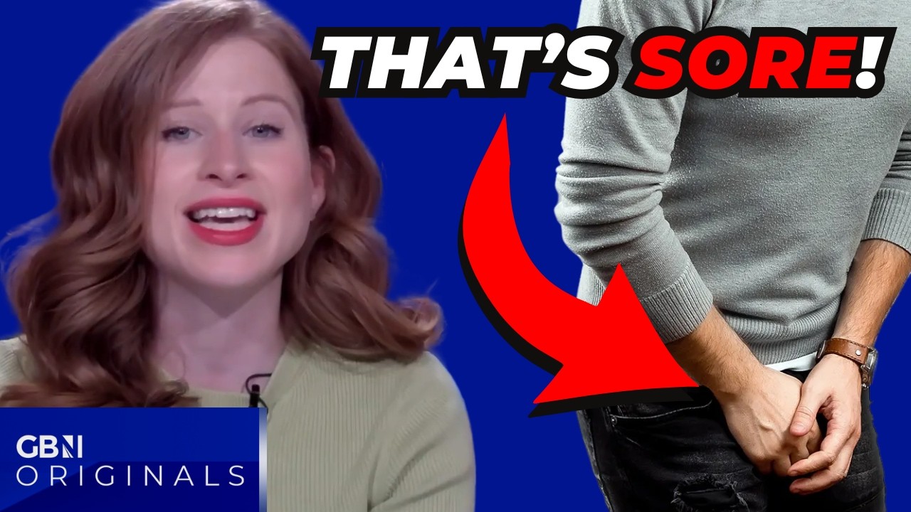 KICK TO THE B*LLS FOR WOKENISM – Science and sanity OFFICIALLY ...