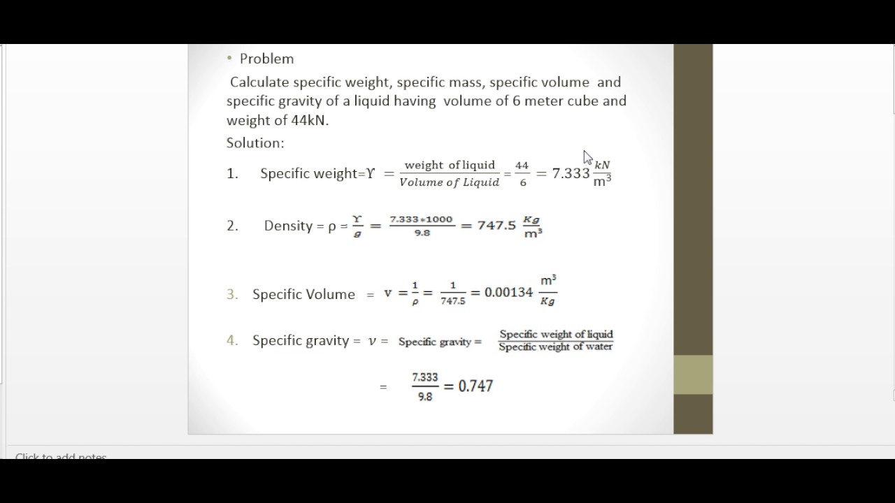 Fluid Mechanics How To Find Density specific Weight specific Volume specific Gravity urdu hindi fluid-mechanics-how-to-find-density-specific-weight-specific-volume-specific-gravity-urdu-hindi