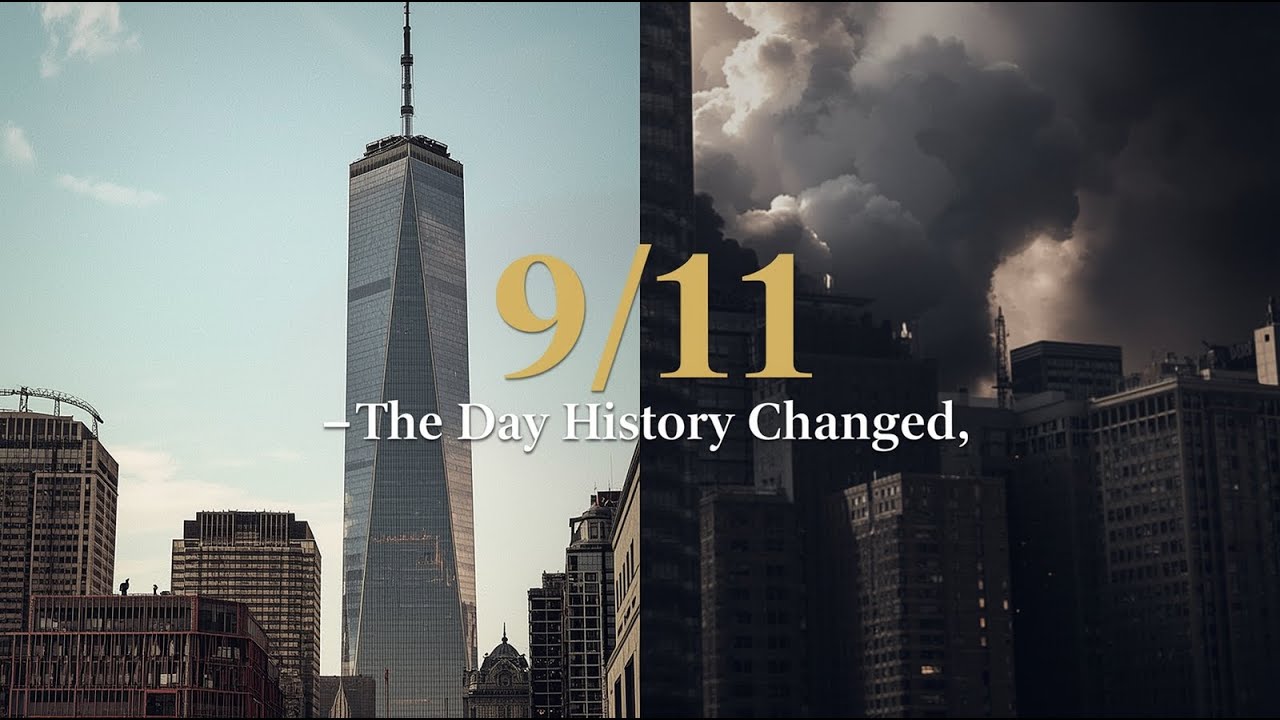 9/11: The Day That Changed America Forever ! #September11 #USHistory ...