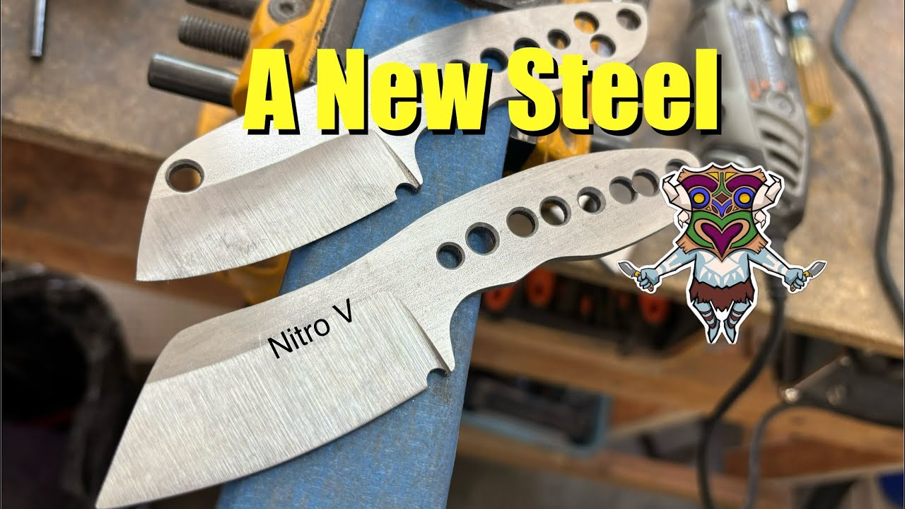 The Nitro V Experiment Has Begun And Looking Good - YouTube